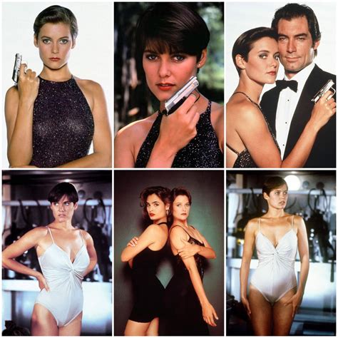 Happy Birthday American Actress And Model Carey Lowell Now 62 Years