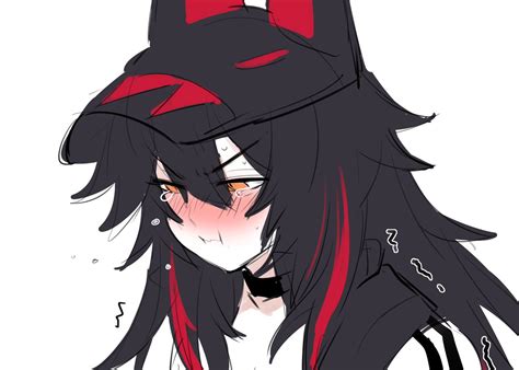 Kurenaiz紅 Commission Closed On Twitter Rt Kuayrenaiz อาการนี้