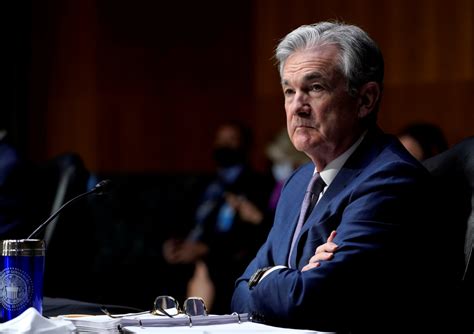 Powell Do Fed Diz Que Economia Dos Eua Ainda Está Longe Do Pleno