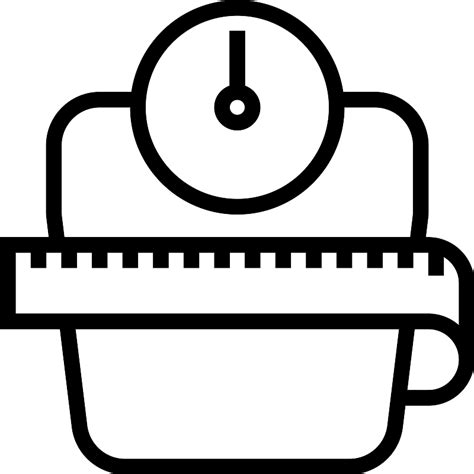 Body Mass Index Vector Svg Icon Svg Repo