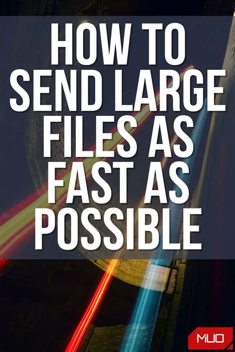 Free Wetransfer Alternatives To Send Large Files As Fast As Possible