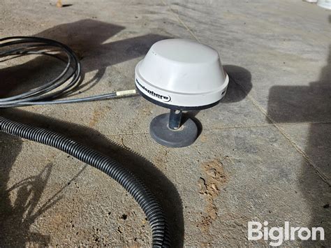 Hemisphere GPS Outback STS Guidance System AutoMate Section Control Agriculture BigIron