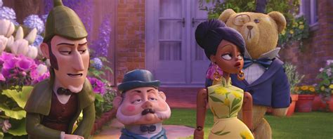 Sherlock Gnomes Screencap Fancaps