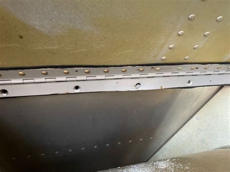 Aircraftmaintenance Aircraftstructures Aircraftengineer Kingair Structures