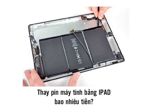Thay Pin Ipad Gen Gi Bao Nhi U Thanh Trang Mobile