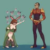 Post Req RWBY Velvet Scarlatina Yatsuhashi Daichi