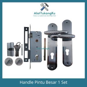 Jual Tarikan Pintu Rumah Besar Kunci Handle Handel Pintu Gagang Pintu Rumah Kota Makassar
