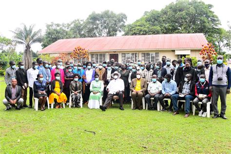 Ground Updates On Twitter Rt Opolotj1 President Museveni Castigates