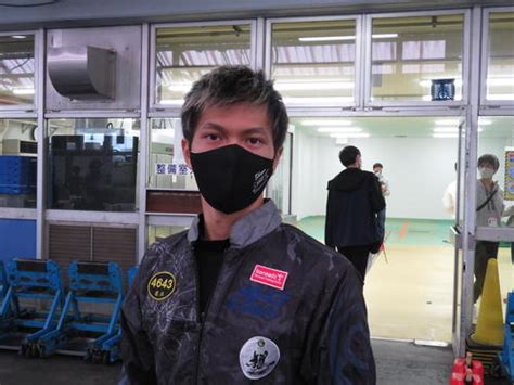 5042 畑田 汰一 選手（ハタダ タイチ） テイモン ボートレーサー名鑑