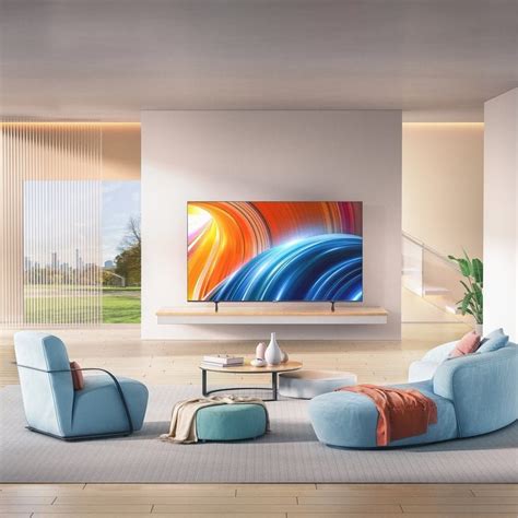 Hisense 43E78HQ 43 QLED UltraHD 4K HDR10 PcComponentes