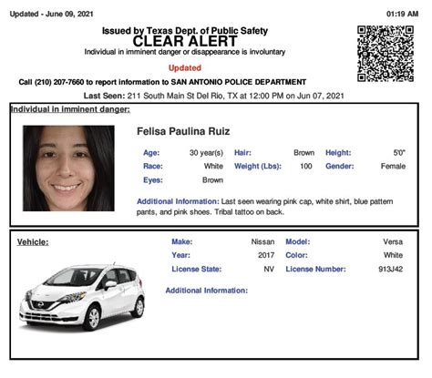 Blue Alert Texas Update Texas Dps Trooper Identified Blue Alert