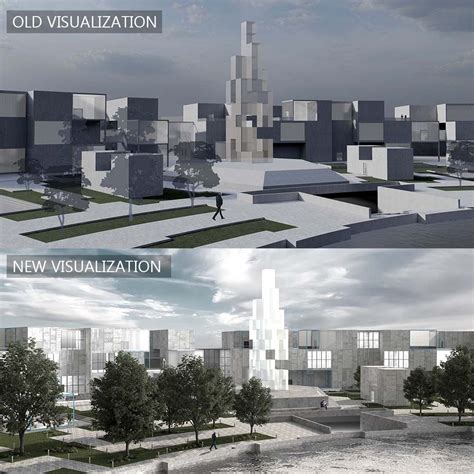 Malek Ellaithy On Linkedin Innovation Visualization Render Vray