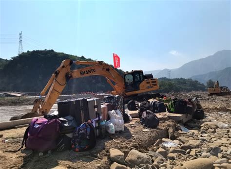 【抢险救灾 我们在前线】中国能建积极参与灾后重建工作 中央企业 国企网 《国企》杂志社官网