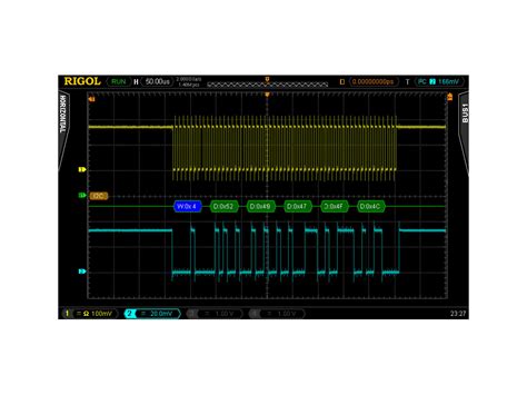 Rigol SD COMBO DS Bundle Of CAN SPI RS I C TEquipment