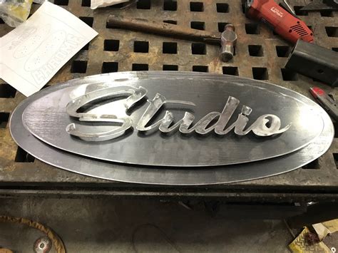Cnc Plasma Signs