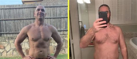 I Lost Over Pounds After Starting Trt