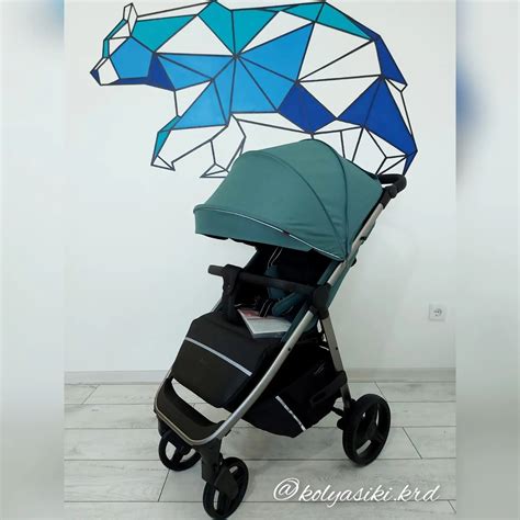 💥 Carrello Bravo 2022 💥 - Коляски Краснодар