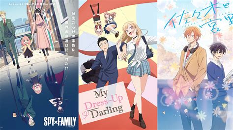 Top 7 Anime Mới Mới Nhất Năm 2022 Eu Vietnam Business Network Evbn