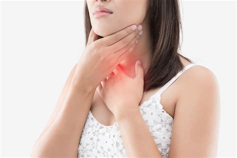 Reasons Why You May Be Experiencing A Burning Throat Dr Gan Eng Cern