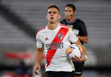 El Plan De River Para Retener A Rafael Santos Borré Infobae