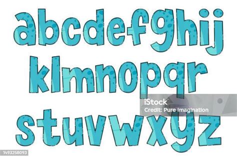 손으로 만든 공룡 가죽 편지 컬러 크리에이티브 아트 타이포그래피 디자인 개체 그룹에 대한 스톡 벡터 아트 및 기타 이미지 개체 그룹 공룡 공휴일 Istock