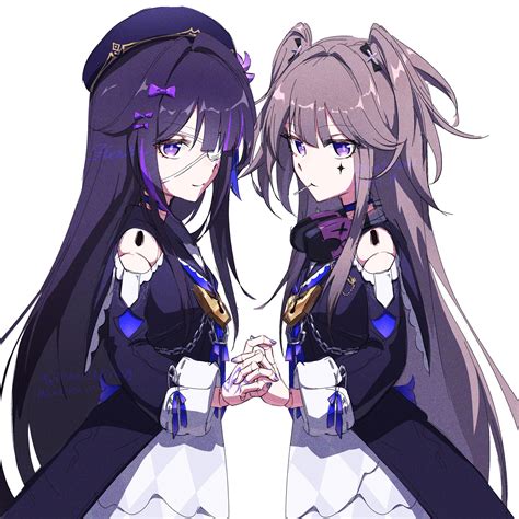 Watou Herta Puppet Honkai Star Rail Honkai Star Rail Honkai