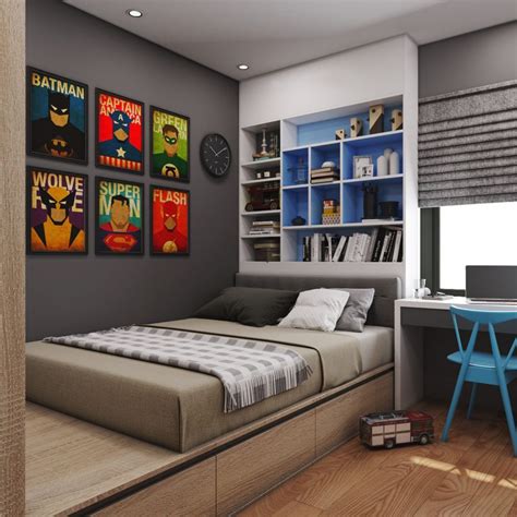 Lista 99 Foto Como Decorar Un Cuarto De Niño Fácil Y Económico El último