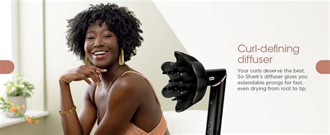 Shark Hd440bk Flexstyle Air Drying And Styling System With Ultimate 6 Piece Accessory