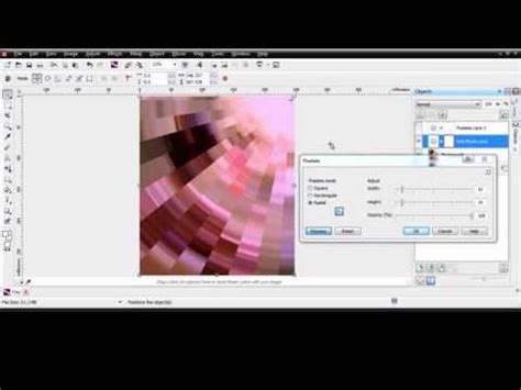 Tutorial CorelDRAW Advanced Techniques Part 1 Of 3 YouTube