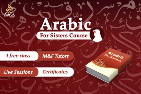 Intensive Arabic Course Aarak Institute