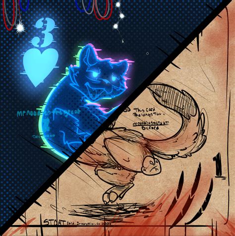 Warning Inscryption Spoilers Stoat By Mrnoodlesthegreat On Deviantart