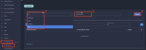 5 0 Enhancing Security With Exiums SASE Solution Through DNS Security