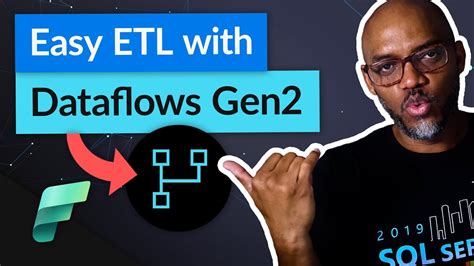 Landing Data With Dataflows Gen2 In Microsoft Fabric