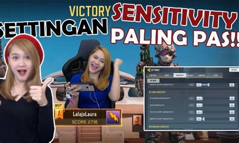 Settingan Gyroscope Call Of Duty Mobile Terbaik Dari Lalajo Laura