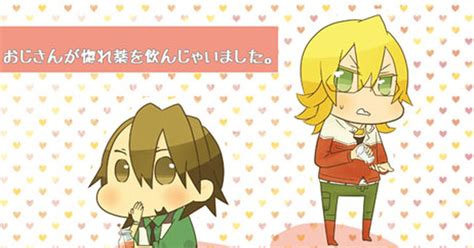 Tigerandbunny 【scc】サンプル＆お品書き【兎虎】 十萌二期のマンガ 兎虎 腐向け Supercomiccity22