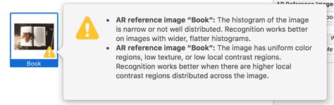 Arkit Tutorial Working With 2d Image Recognition