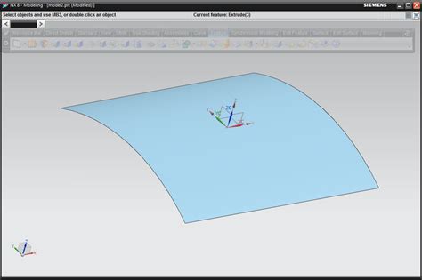How To Use Emboss Command In Nx Grabcad Tutorials