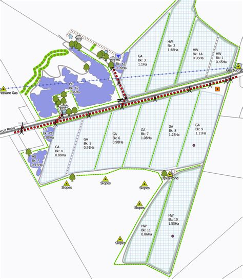 Aerial Mapping And Gis Integration Transforming Orchard Management A