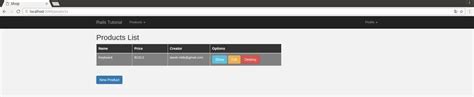 Authentication And Authorization In Rails Tutorial Nopio World