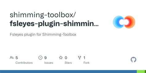 Github Shimming Toolboxfsleyes Plugin Shimming Toolbox Fsleyes