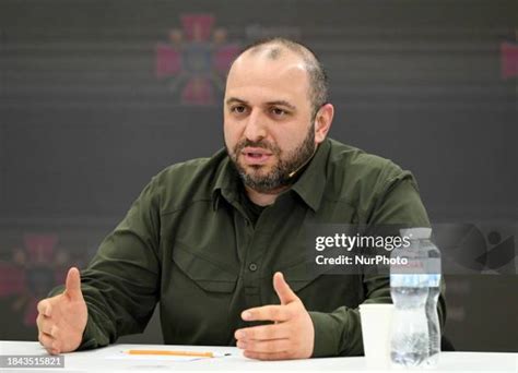 547 Rustem Umierov Photos And High Res Pictures Getty Images