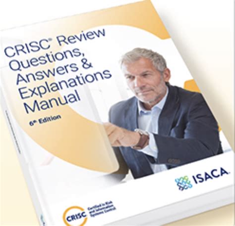 Isaca Crisc Qae 6th Edition Hobbies And Toys Books And Magazines