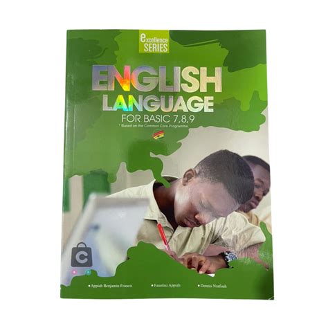 Excellence Series English 7 8 9 Chopbox