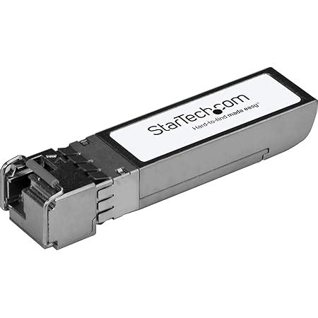 Amazon StarTech Cisco SFP G BX U Compatible SFP Module GBASE BX Gigabit
