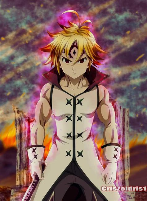 Meliodas Wiki Anime Amino