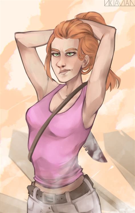 Summer Smith Speedpaint By 0ktavian On Deviantart