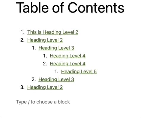 How To Add Rank Maths Table Of Contents Block Rank Math