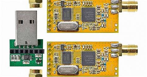 Apc220 Wireless Serial Port Module