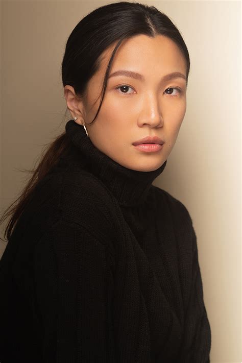 Brand Model And Talent Joohee Kim Women