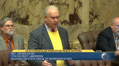 Washington State Legislature Passed A Record High Number Of Citizen